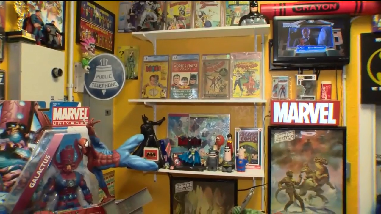Get a blast from the past at Way Back When Antique & Collectible in ...