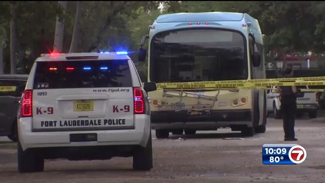 Broward Transit driver praised for quick actions after gunman kills 2 ...