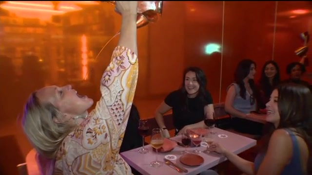 Grape Crush pop-up redefines wine tasting, makes sipping vino fun and ...