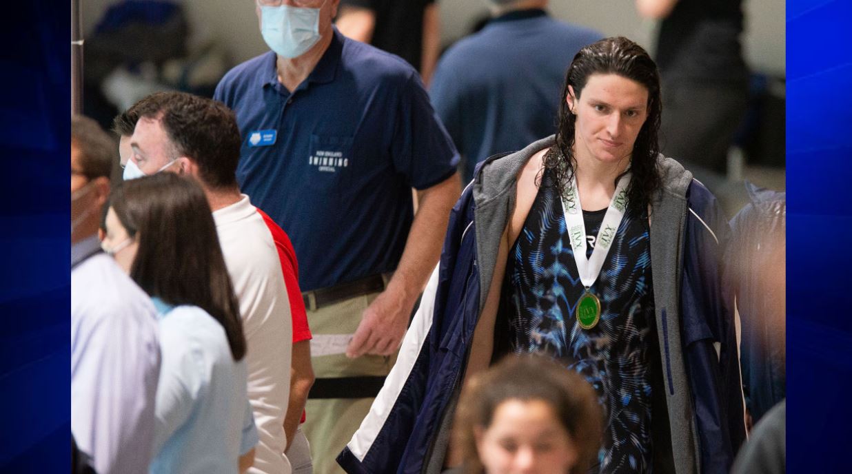 Swimmer Lia Thomas Becomes First Transgender Athlete To Win An Ncaa D I
