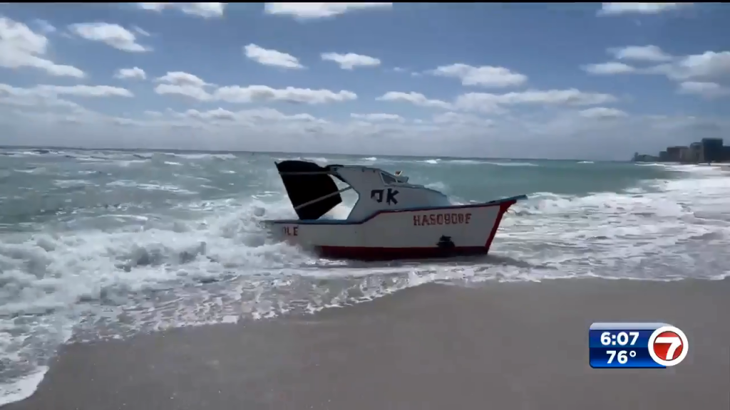 Possible human smuggling operation discovered in South Florida – WSVN ...