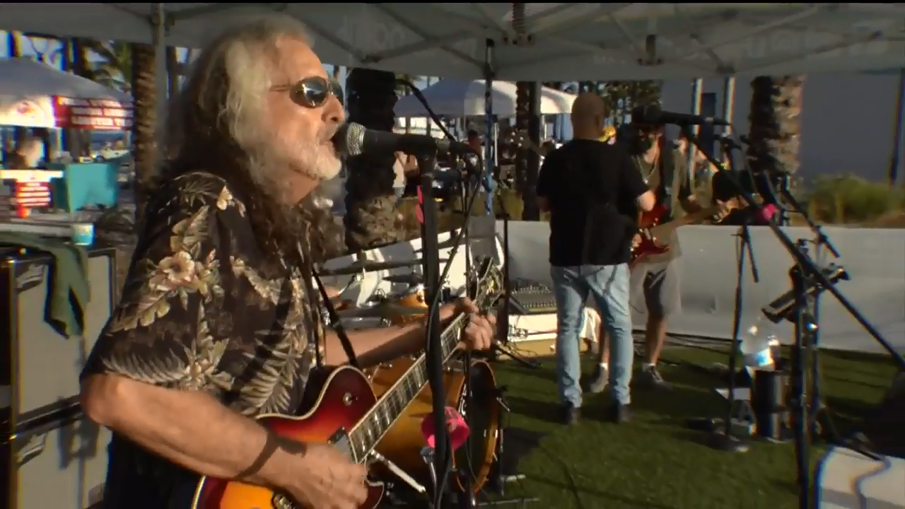 Wind down your week with some music, food and family-friendly fun at ...