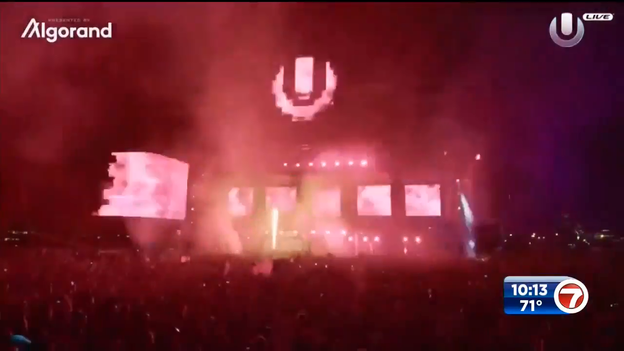 Fans enjoy final day of Ultra Music Festival; 15 arrests made ...