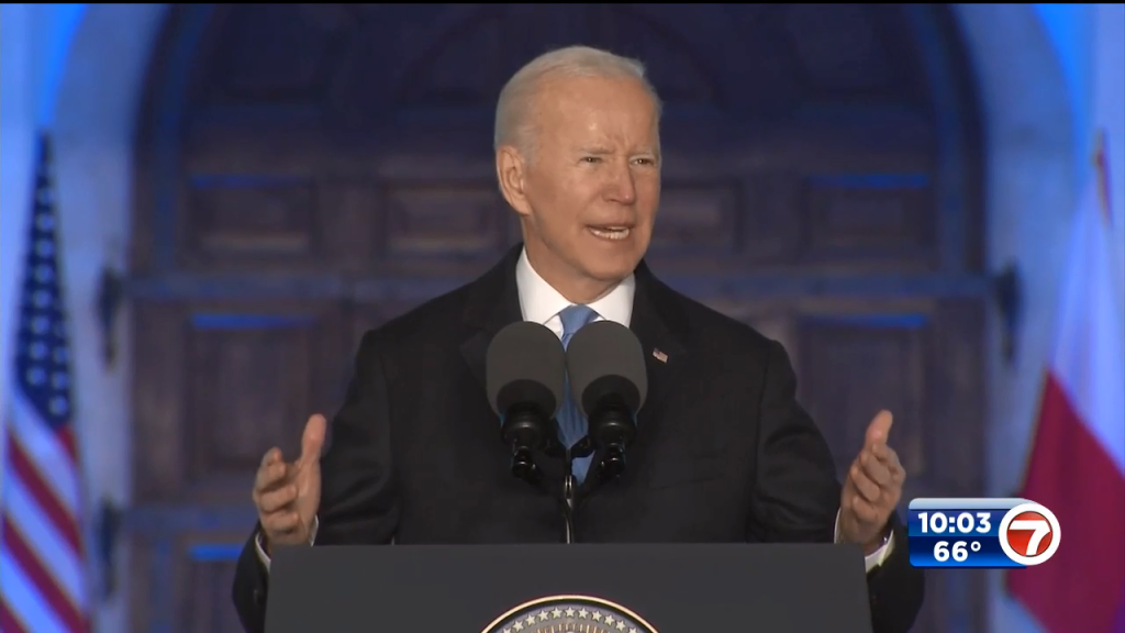 Biden Putin Should Face War Crimes Trial For Bucha Killings Wsvn