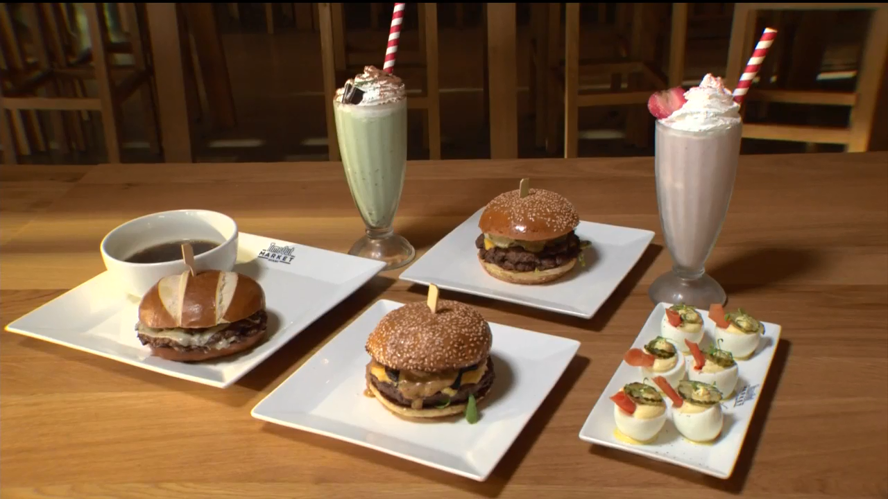 Award winning chef Michelle Bernstein opens Little Liberty at Time Out ...