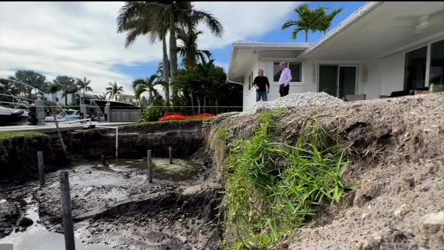 Pool Construction Problems - WSVN 7News | Miami News, Weather, Sports ...