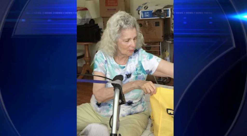 Search Underway For Elderly Woman Who Went Missing In Pompano Beach