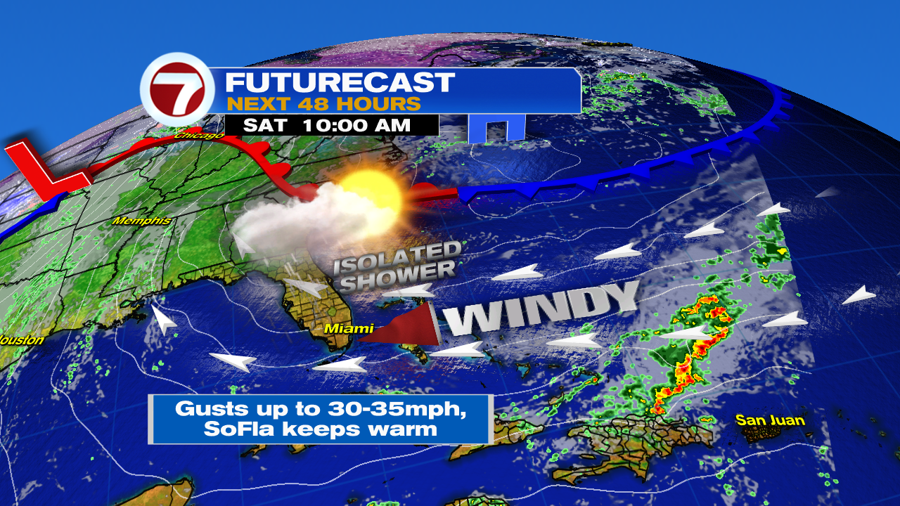 WIND ADVISORY FOR SOUTH FLORIDA - WSVN 7News | Miami News, Weather ...