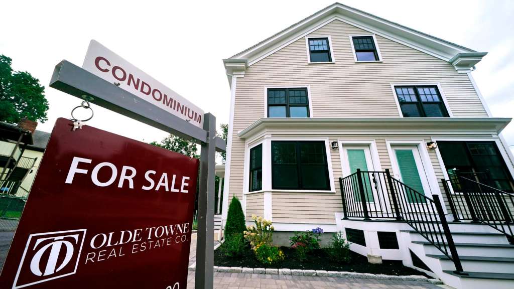 Mortgage rates rise above 4% for the first time since 2019 – WSVN 7News ...