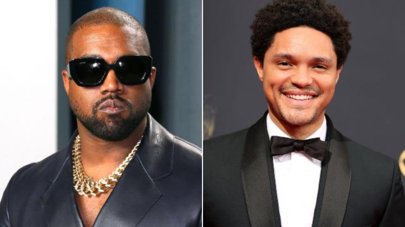 Trevor Noah Had Nothing To Do With Kanye Wests Grammys Performance