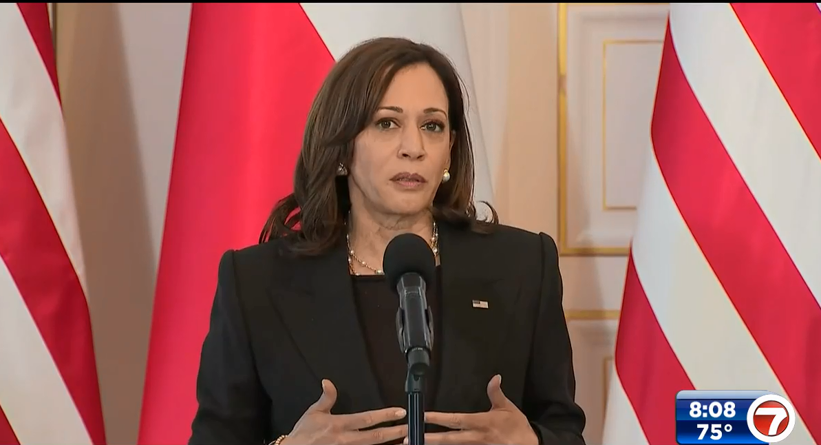 Kamala Harris to sit down with CNN for first interview after Roe ...