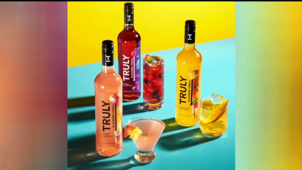 Truly Hard Seltzer partners with Beam Suntory to release 3 vodka ...