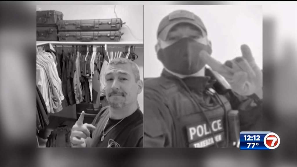 FBI arrests 2 men in DC accused of impersonating federal officers; 4 ...