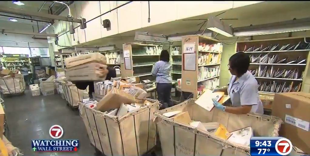 USPS: Additional days to be added to first-class small package ...