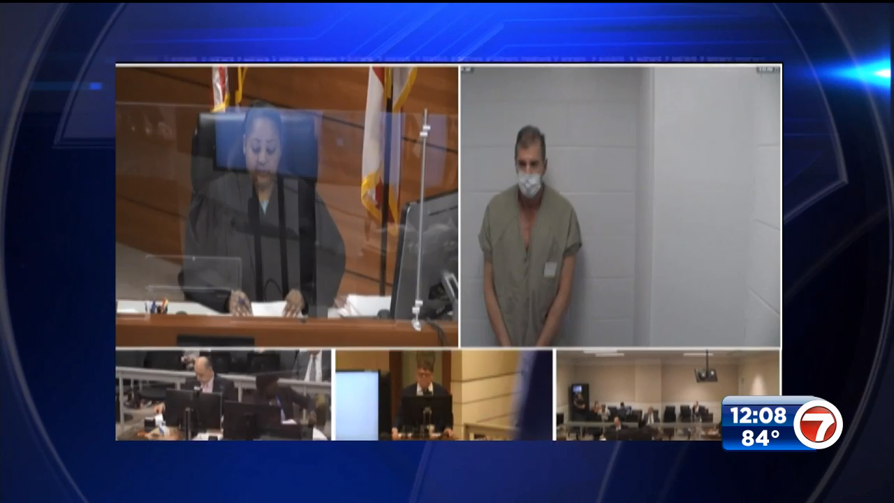 Texas Man Wanted For Murder Of Lawyer Caught In South Florida Wsvn