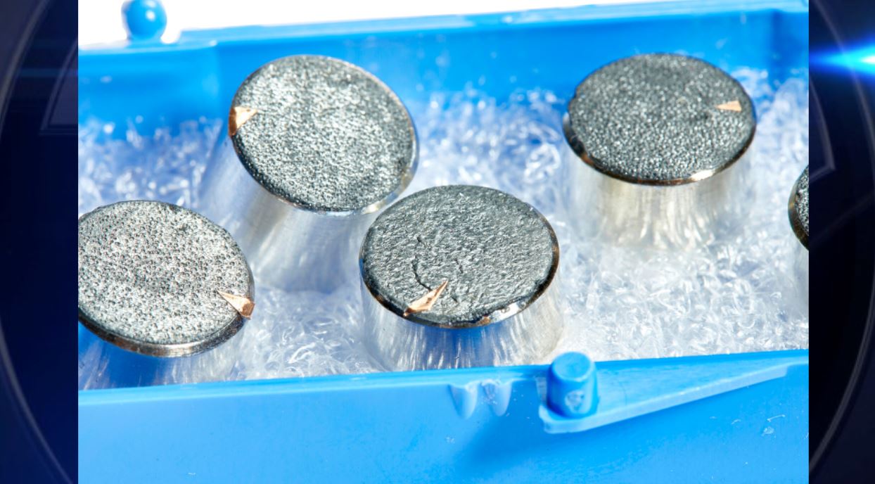 Rare NASA lunar dust collected by Neil Armstrong on Apollo 11 mission ...