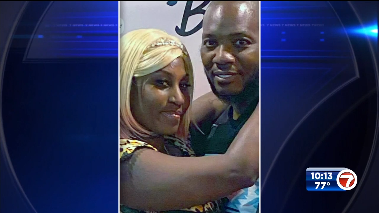 Police Man Arrested After Fatally Shooting Wife In Pool Deck Area Of