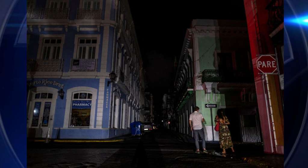 Hundreds of thousands of Puerto Rico’s homes and businesses still ...