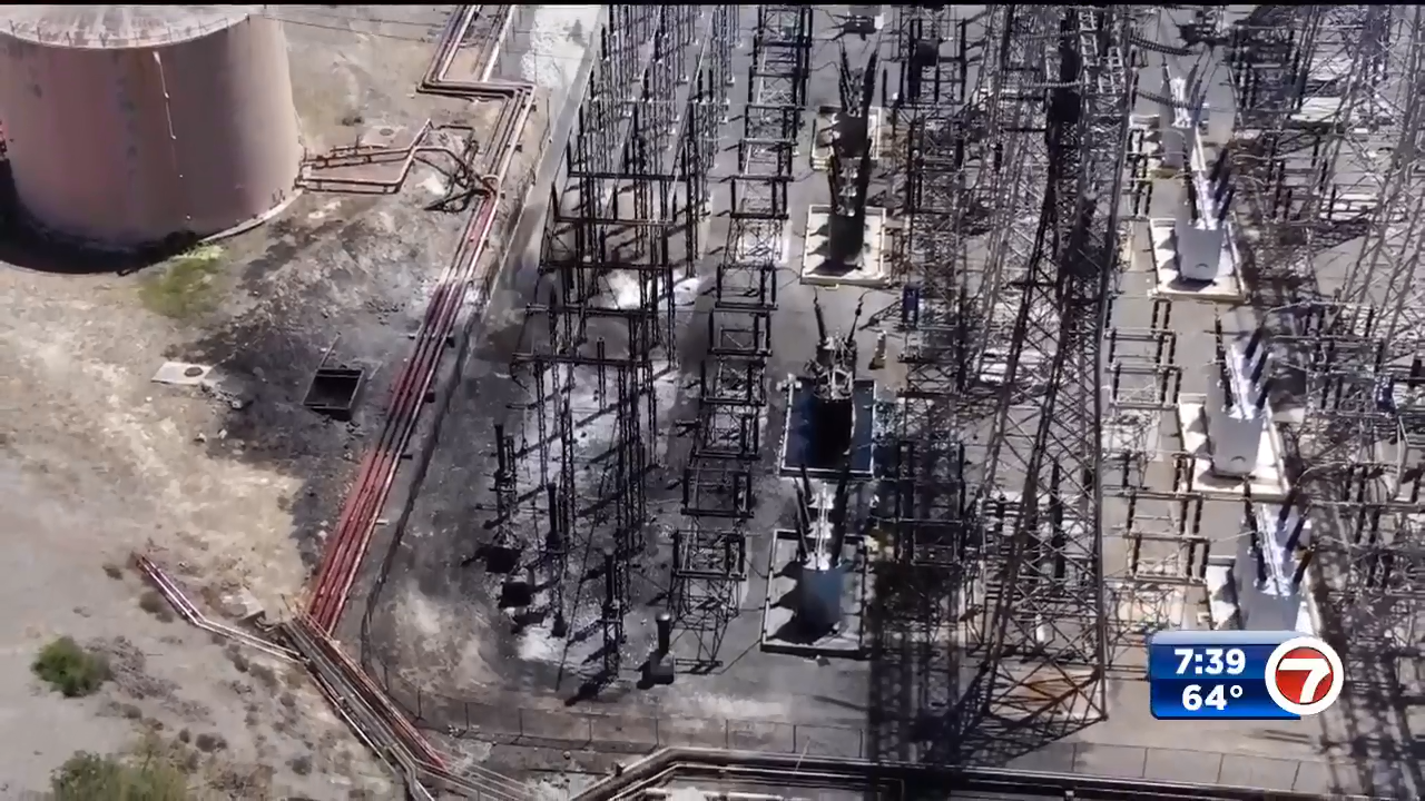 Puerto Rico struggles to emerge from outage as anger builds - WSVN ...