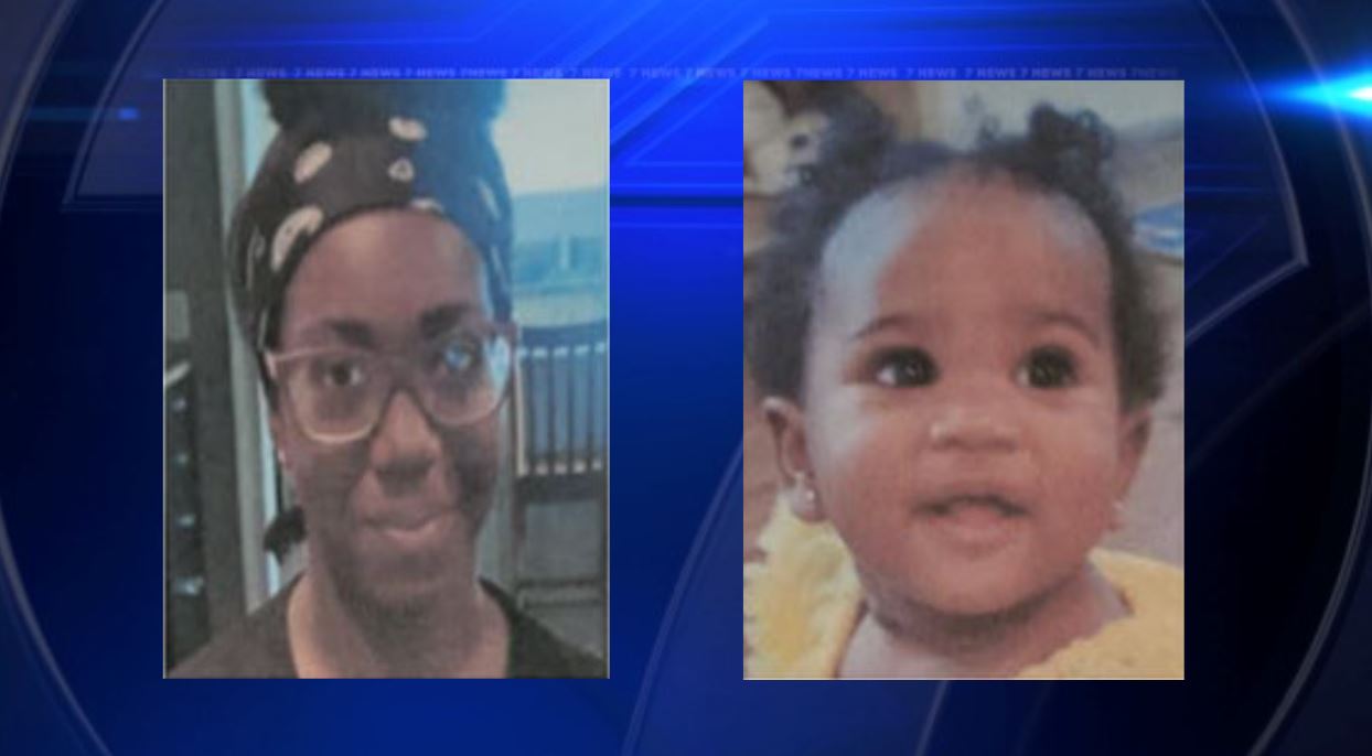 Missing child alert canceled for 16-year-old, 11-month-old who went missing in Belleview - WSVN ...