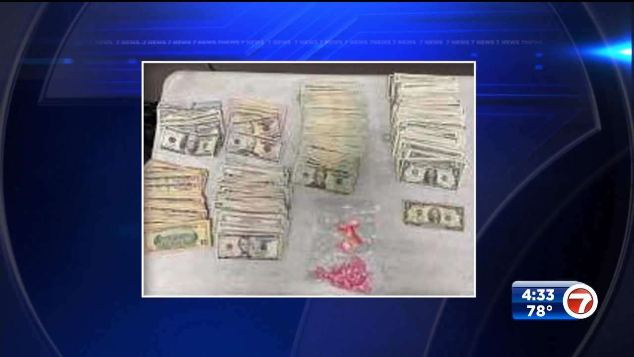 Miami Springs traffic stop leads to drug arrest - WSVN 7News | Miami ...