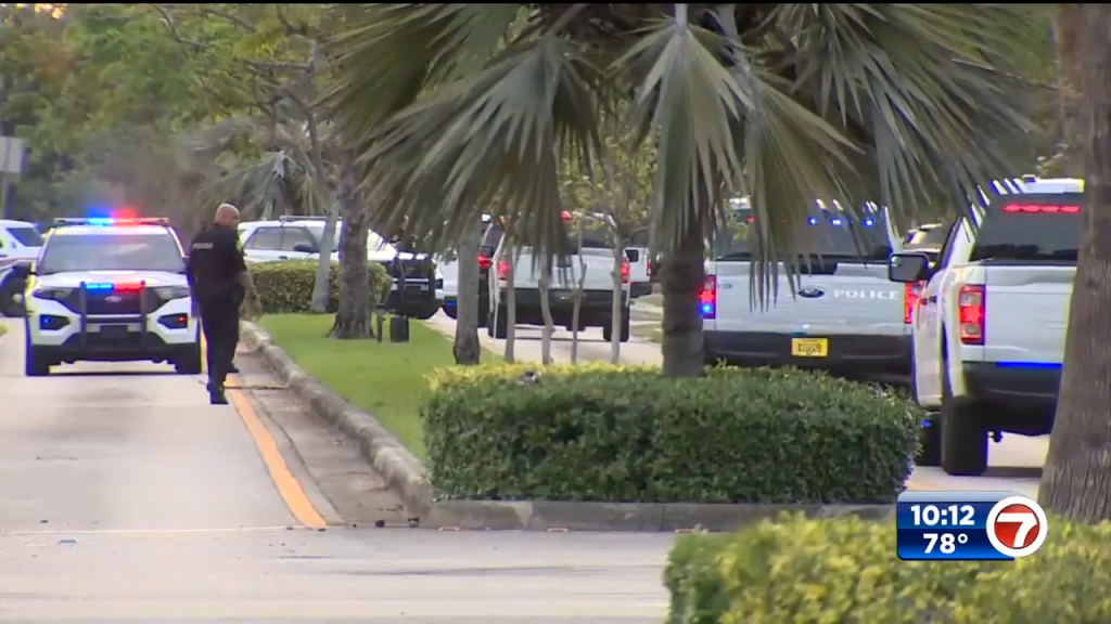 Police Repeat Armed Robber Arrested In North Miami Wsvn 7news