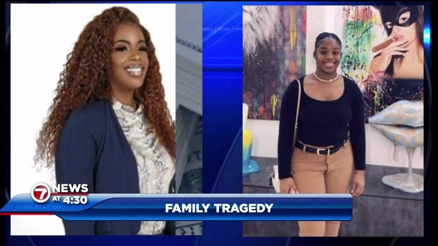 Mother and daughter killed in North Lauderdale mourned amid search for ...