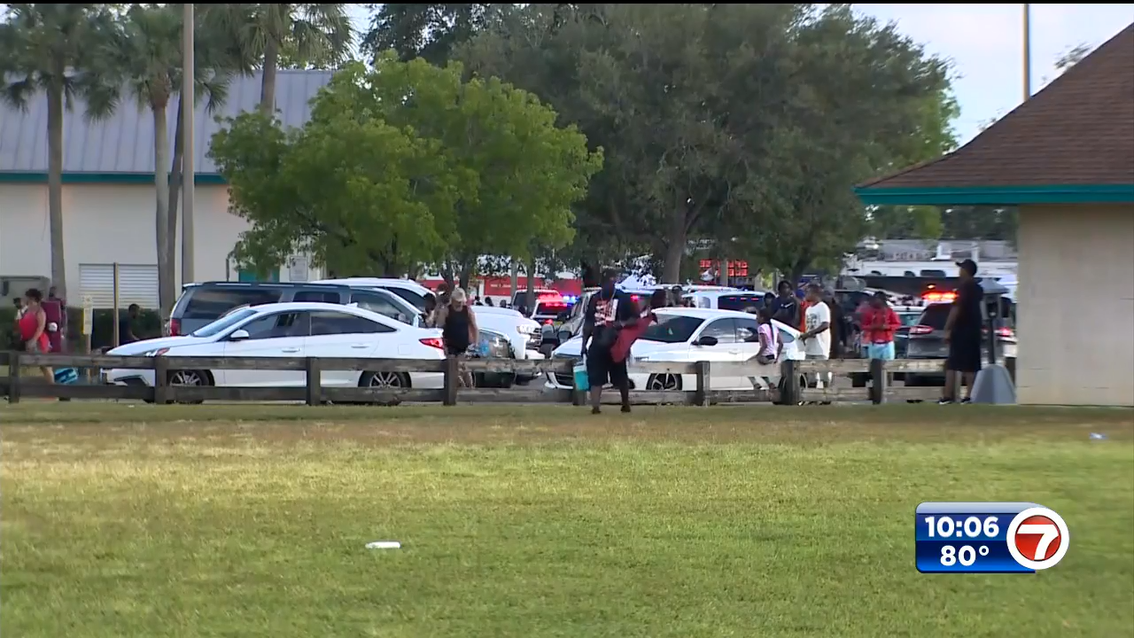 2 injured in shooting at Carol City Park in Miami Gardens - WSVN 7News ...