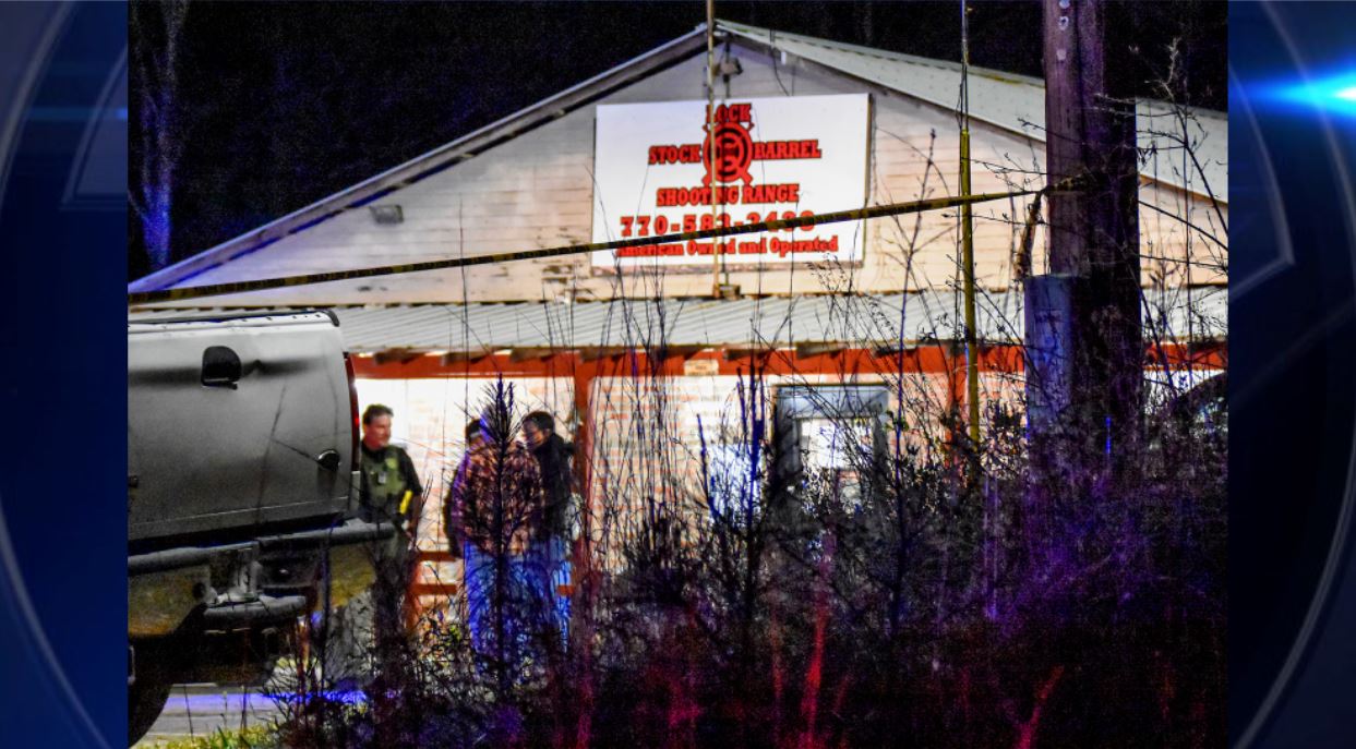 Man arrested in connection to triple homicide at Georgia shooting range ...