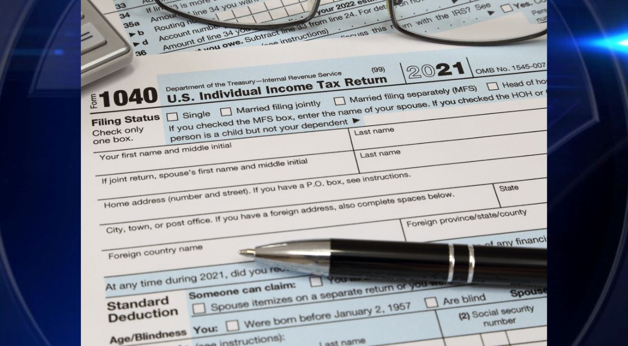 Tax Day is Monday. Here’s what you need to know about filing your 2021 ...