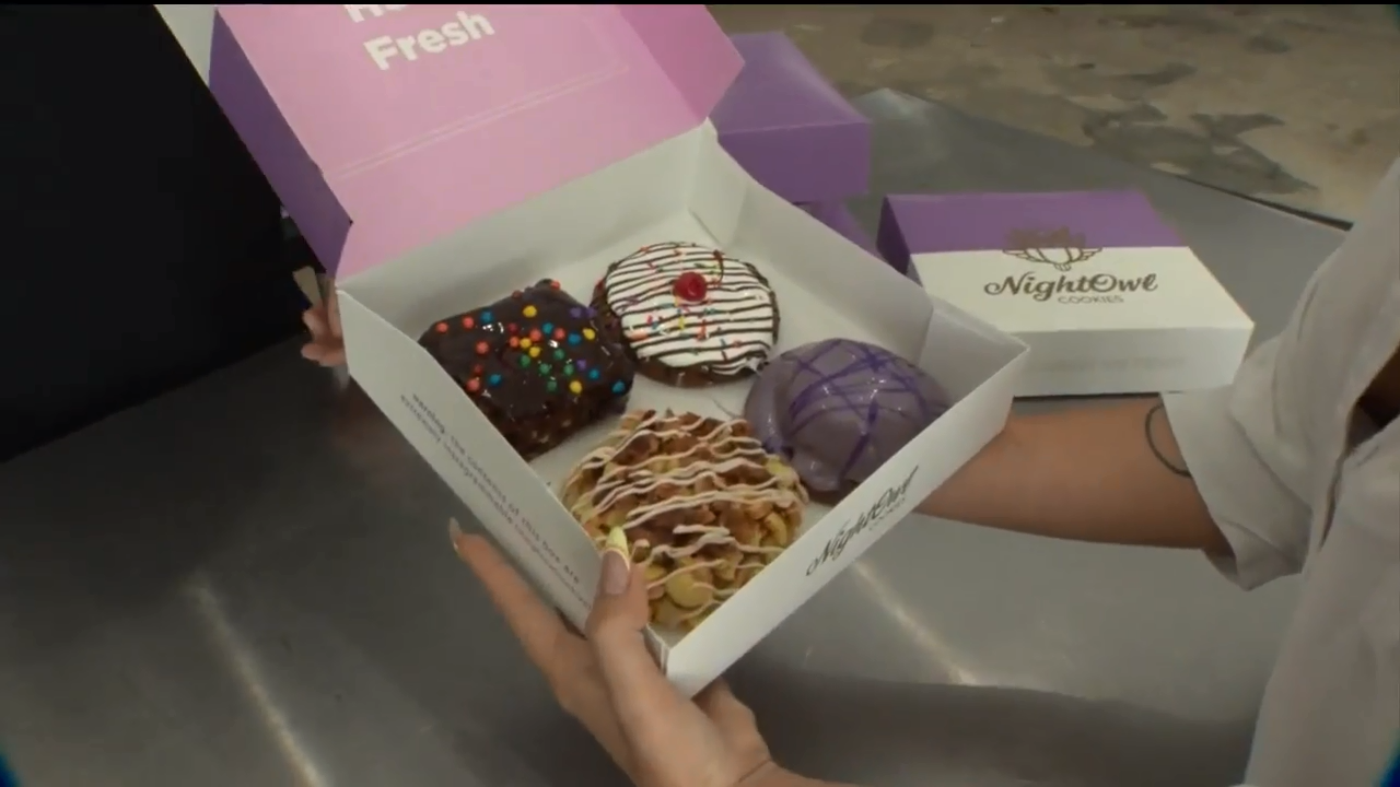 Night Owl brings back their 420 series box on April 20 - WSVN 7News ...