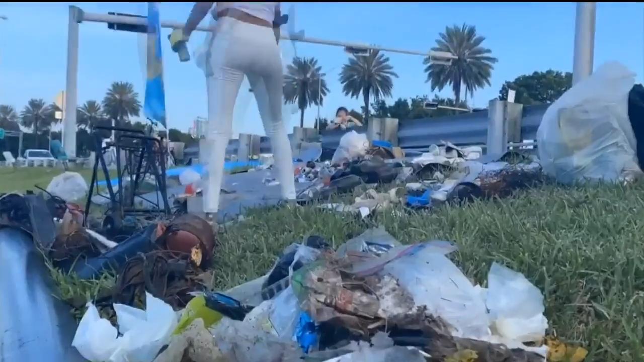 Clean Miami Beach, Hialeah Clean Up Crawl let you help keep planet ...