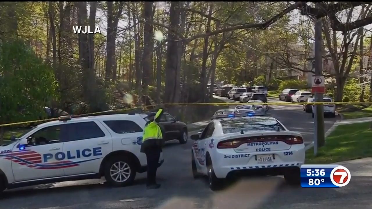 Feds: Intruder killed at Peruvian ambassador’s residence - WSVN 7News ...