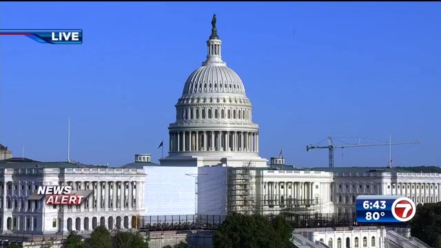 Ex-NSA employee gets 14 days in jail for storming Capitol with members ...