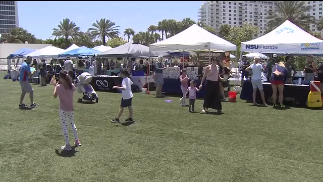 Fun, music and shoreline cleanup: 5th Ocean Conservation Day held on ...