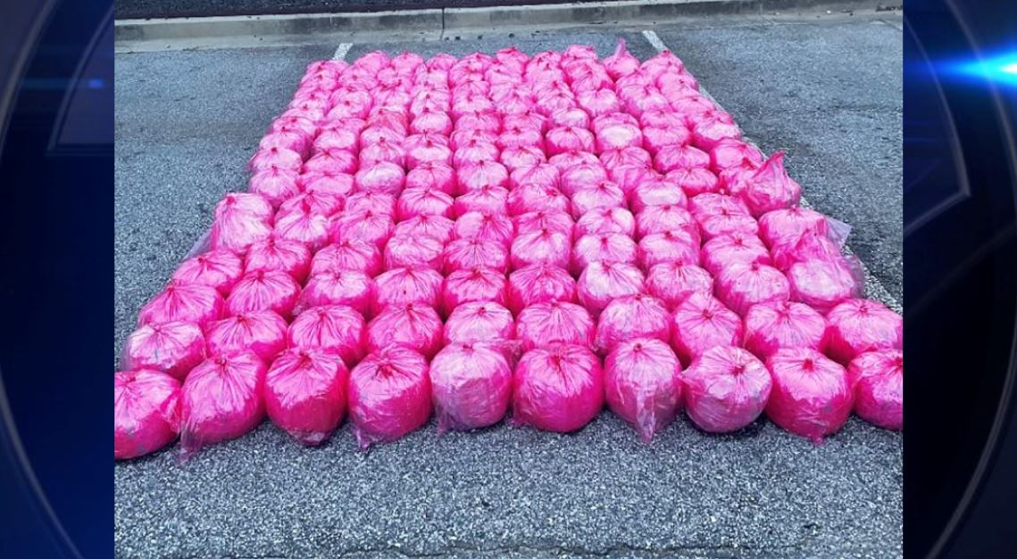 $35.2 million in meth seized from big rig hauling strawberry puree ...