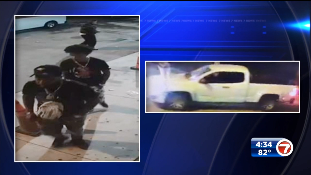 Police Find New Clue On Shooting Search For 2 Suspects In Miamis Allapattah Neighborhood