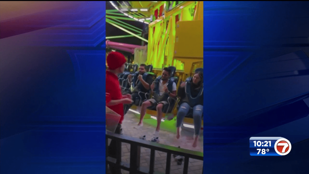 Parents sue after death of teen from Florida drop-tower ride – WSVN ...