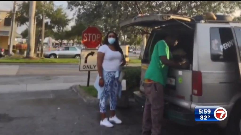 Man arrested for loitering by Lauderhill Police claims they went too ...