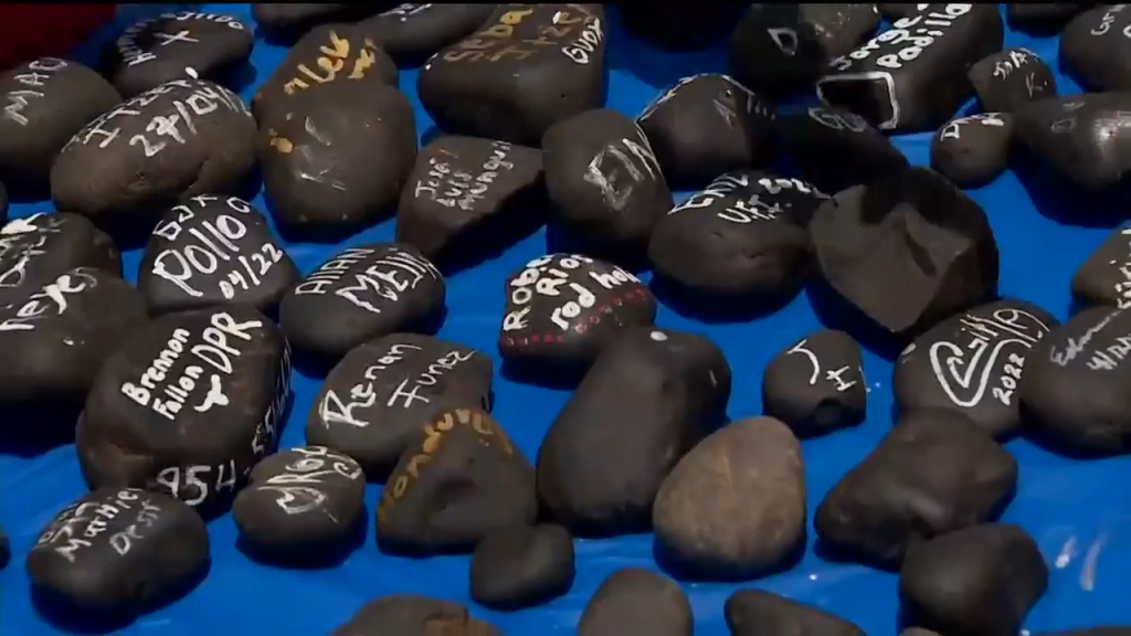 Memorial Cancer Institute marks milestone with signed stones amid ...