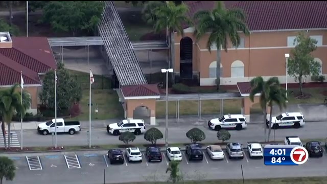 Police: Code Red alarm that led to lockdown at Pines Charter High and ...