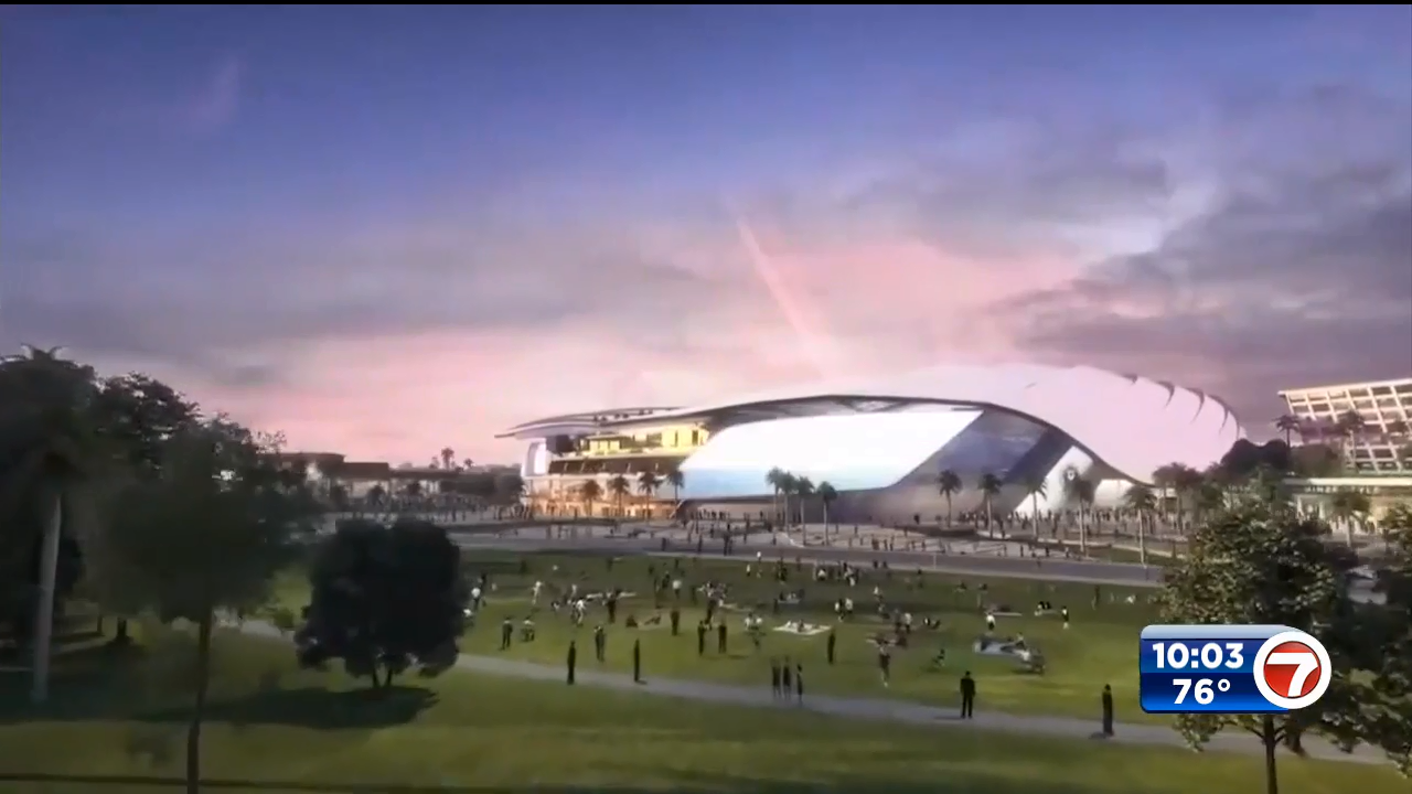 City commissioners pass Inter Miami stadium complex proposal in 4-1 ...