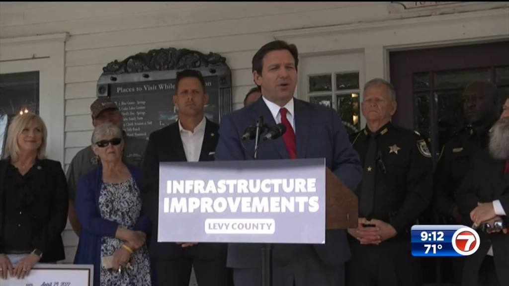 DeSantis vows to pass, sign into law ‘constitutional carry’ gun ...