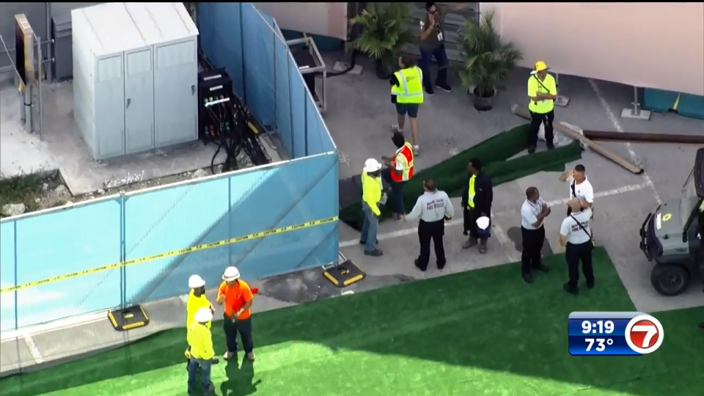 2 workers hospitalized after ‘electrical incident’ at Hard Rock Stadium ...