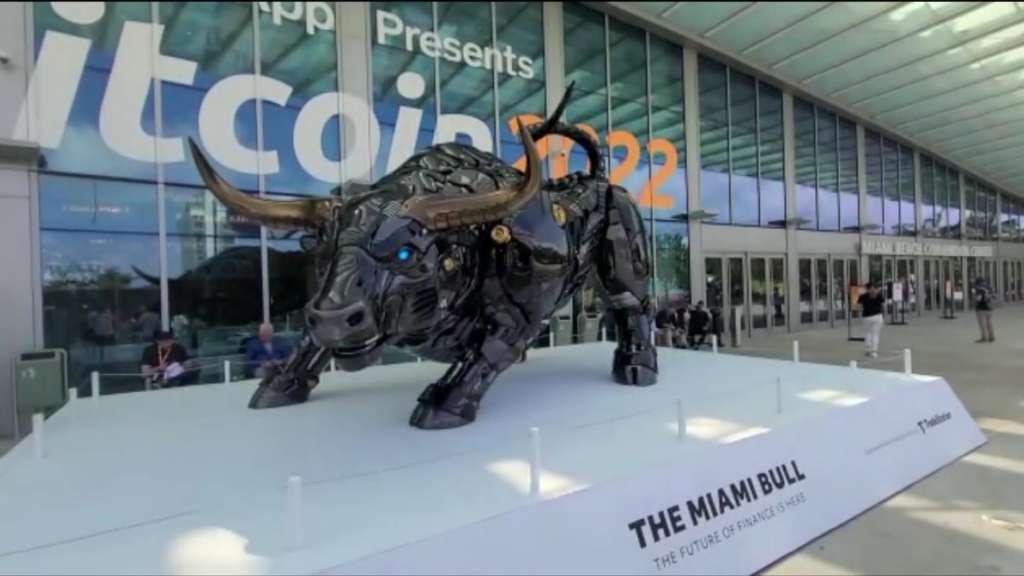 Miami’s crypto craze on full display at bitcoin conference – WSVN 7News ...