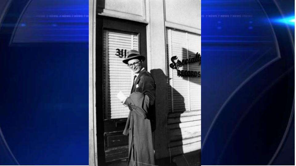 Arthur Rupe, record producer who helped popularize R&B, has died at 104 ...