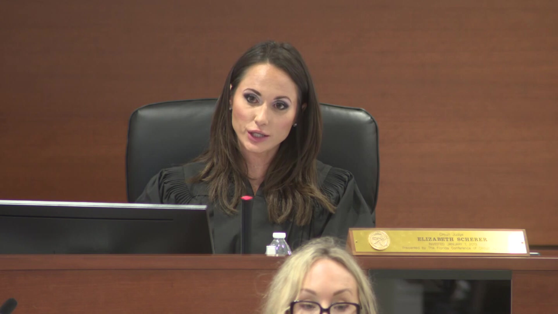 040522 Circuit Judge Elizabeth Scherer – WSVN 7News | Miami News ...