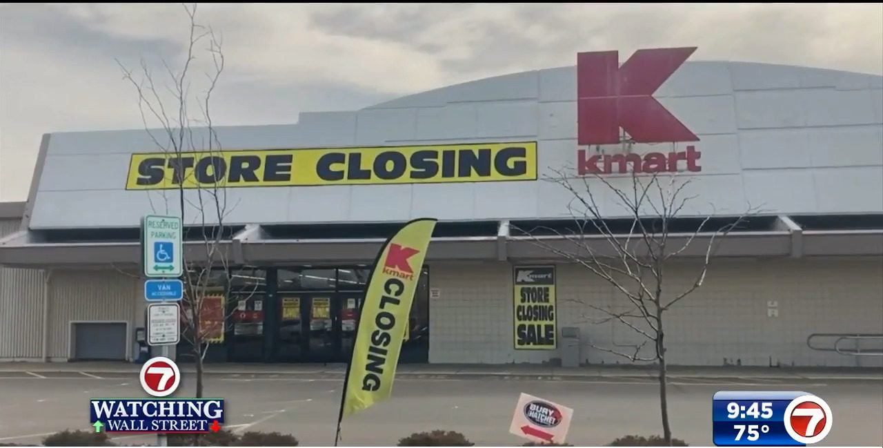 K-Mart will have only three stores open after New Jersey location ...