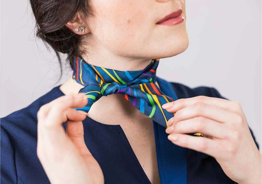 Alaska Airlines launches gender-neutral uniform policy for flight ...