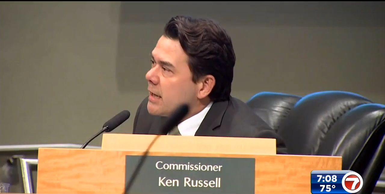 Democrat Russell switching from US Senate race to Congress - WSVN 7News ...